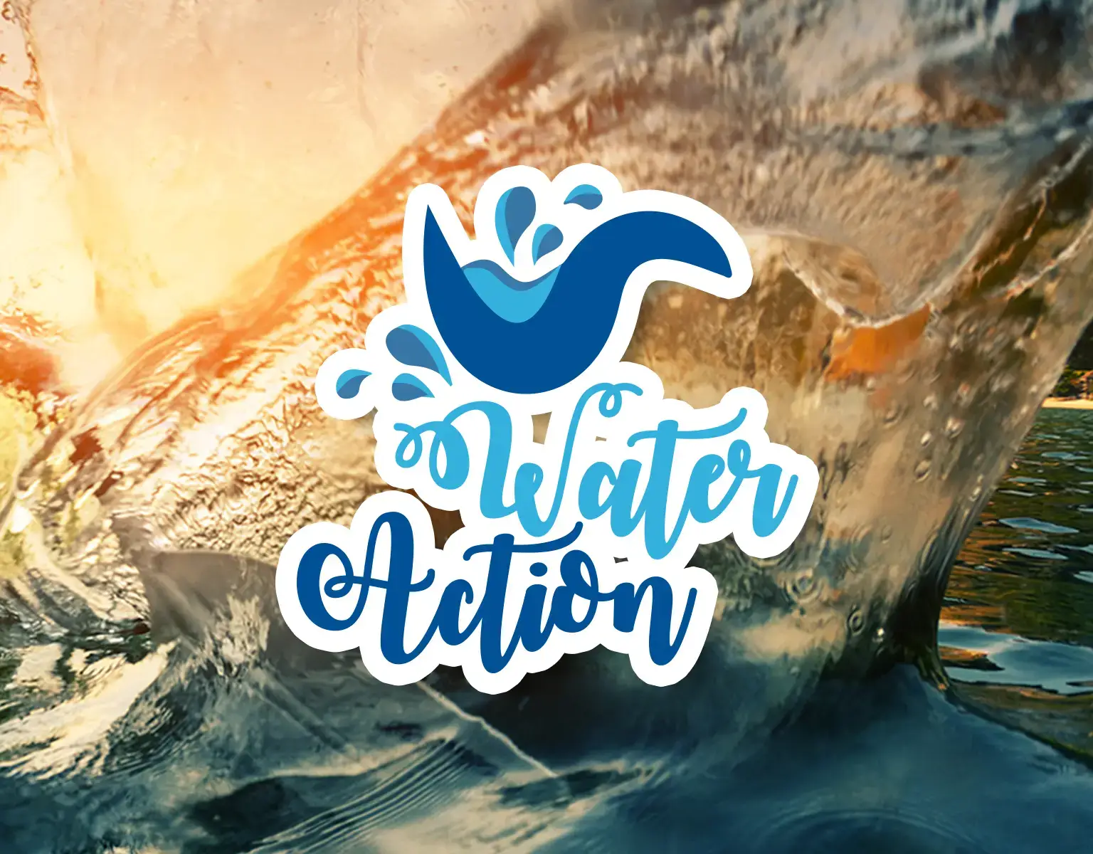 Water Action - World of Adventure