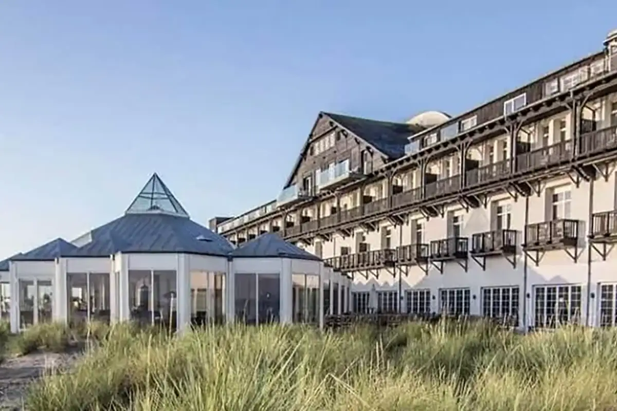 Marienlyst Strandhotel - World of Adventure